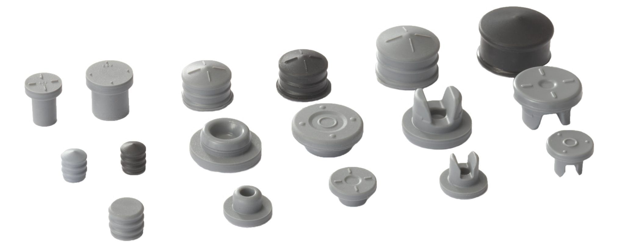 【Webinar】Introduction of Pharmaceutical Rubber Stoppers | Nipro ...